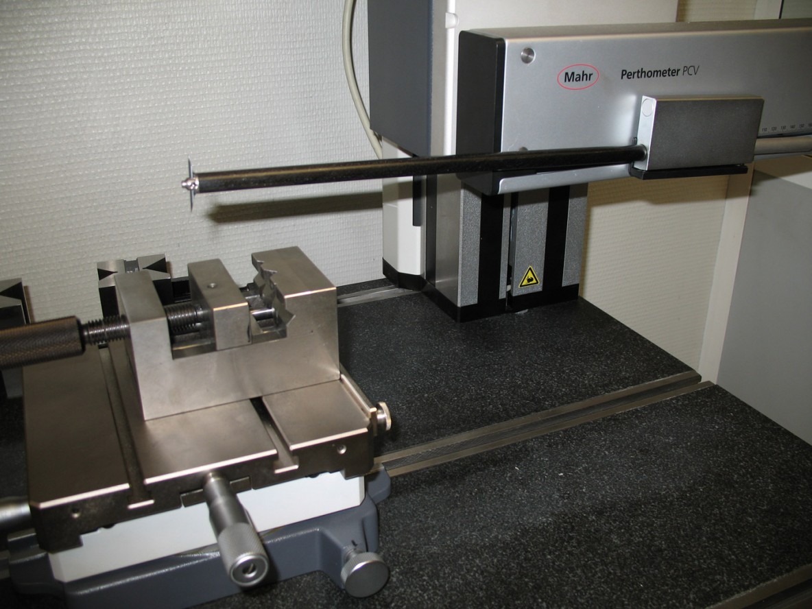 Contourographe - ANDRÉ LAURENT