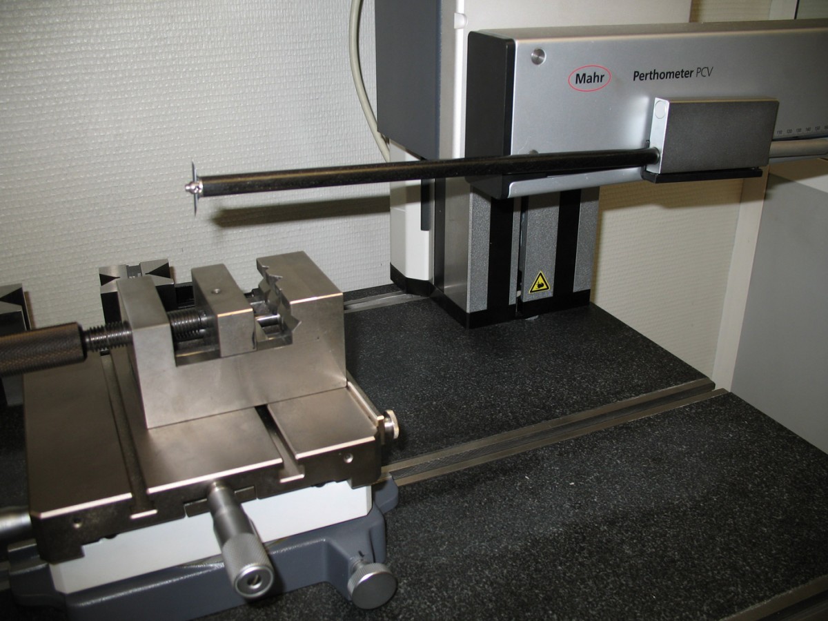 Contourographe - ANDRÉ LAURENT