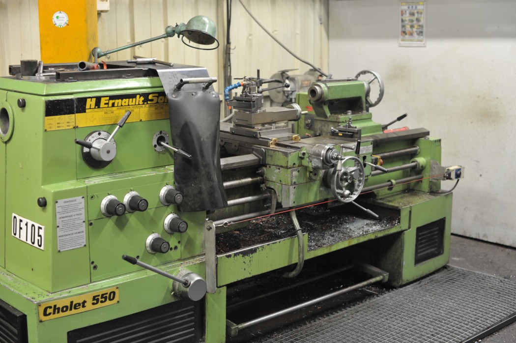 Tour parallèle - ANDRÉ LAURENT